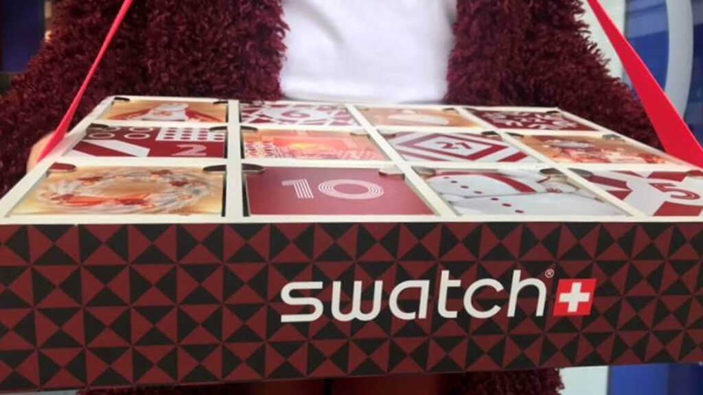 SWATCH: EXCLUSIVE & LIMITED EDITION LAUNCHES - ΕΥΖΗΝ